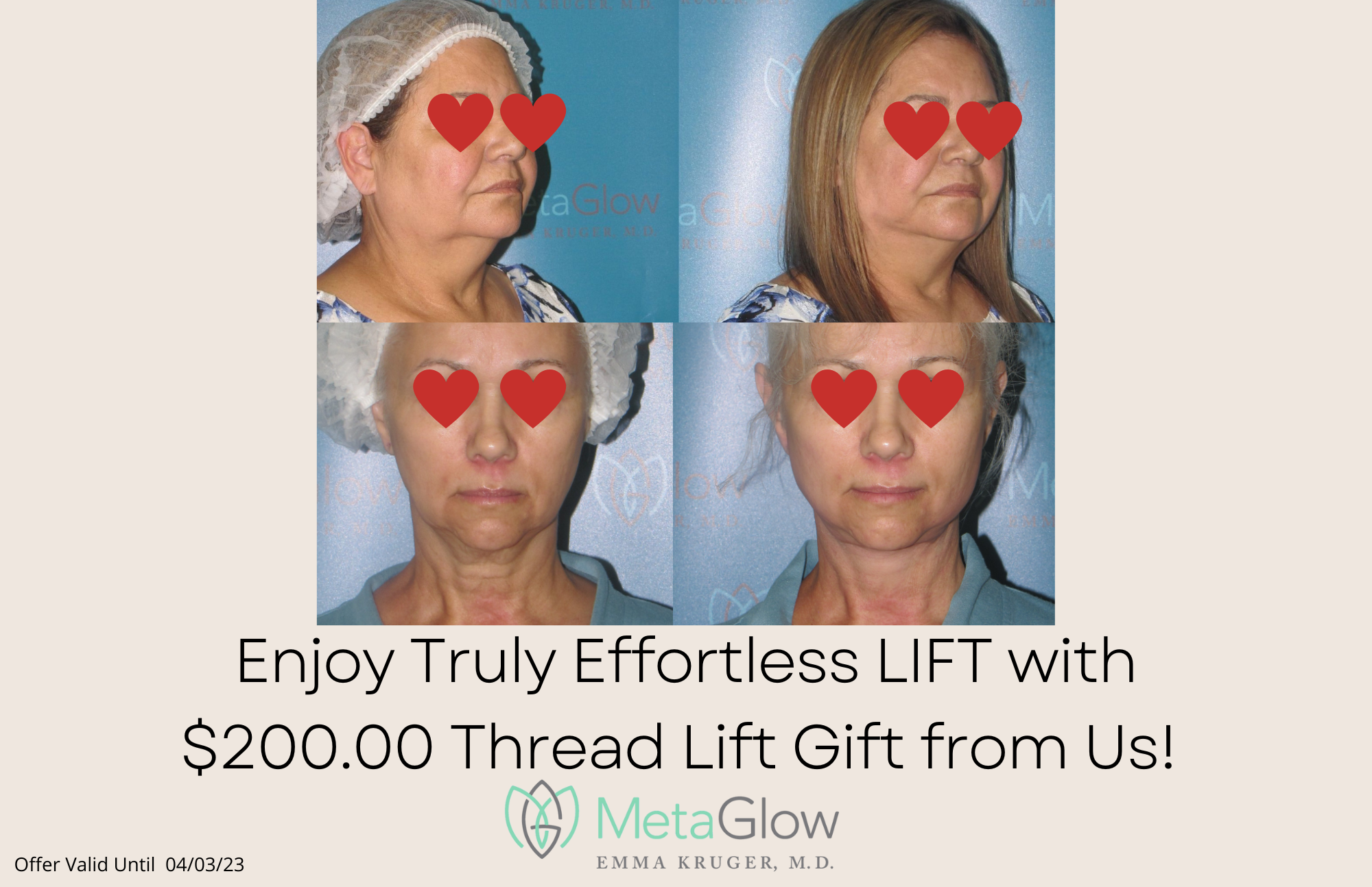 Specials & Events | Baton Rouge — MetaGlow